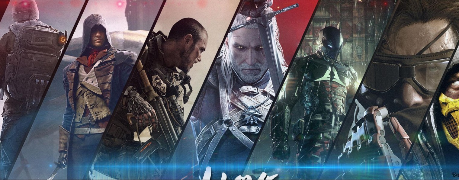 Гриша Геймер