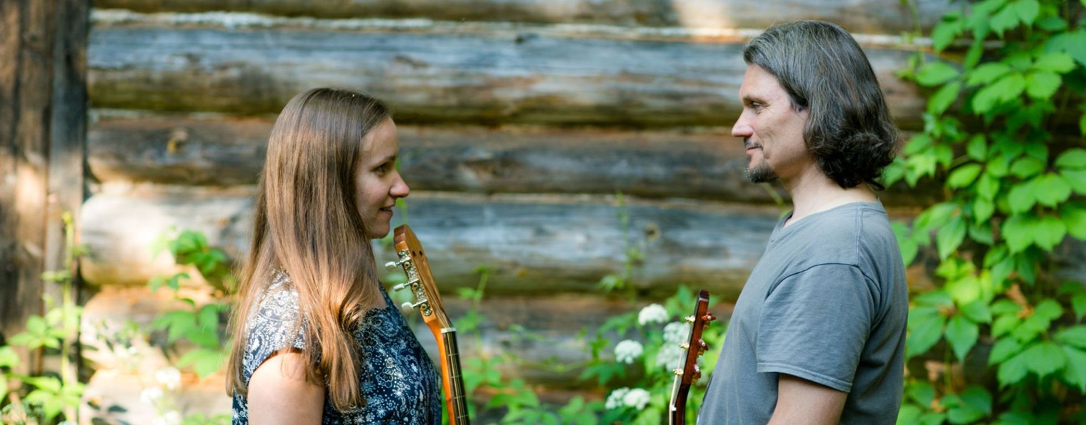 "Ладони Лета" - Марина и Дмитрий Ибрагимовы