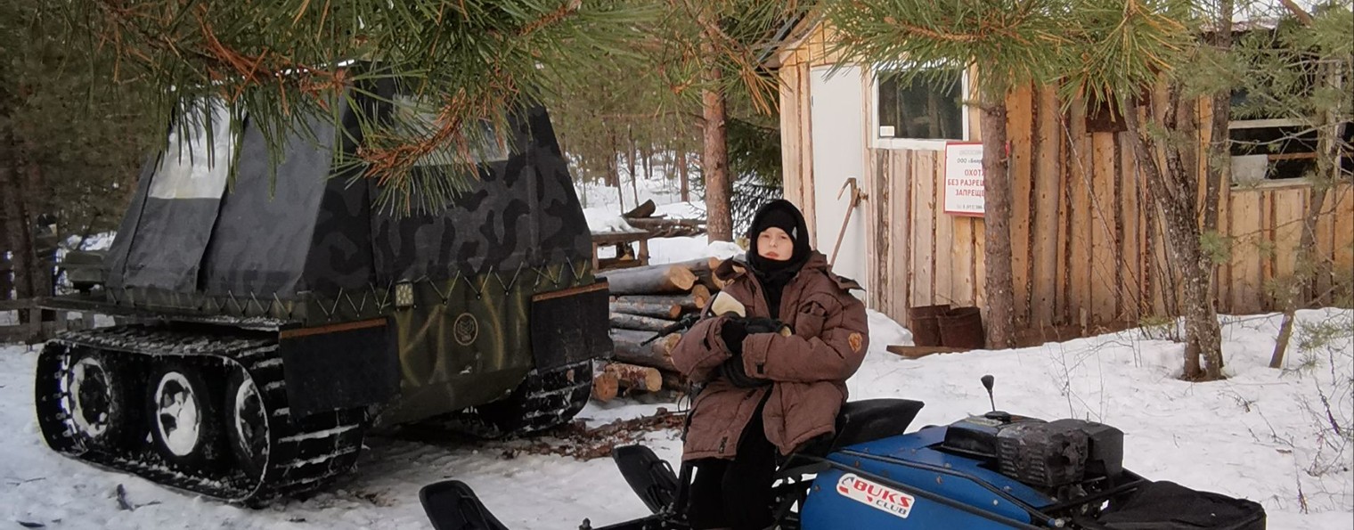 Северный Колхозник