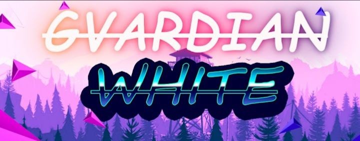 GVARDIAN white