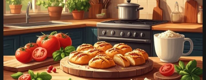 Рецепты от Nirobo