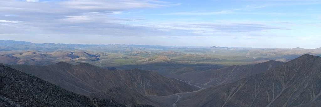 Геолог Полевой