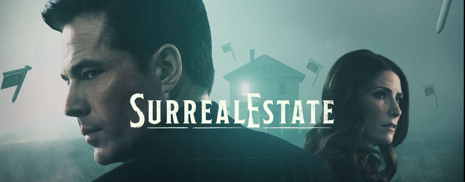 Сериал Сюрреалистическая недвижимость / SurrealEstate