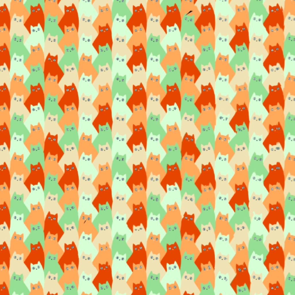 Настёнька Катёнка