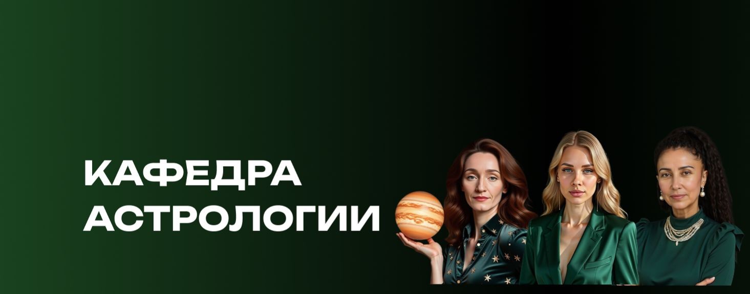 Кафедра Астрологии