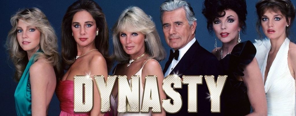 Сериал Династия / Dynasty