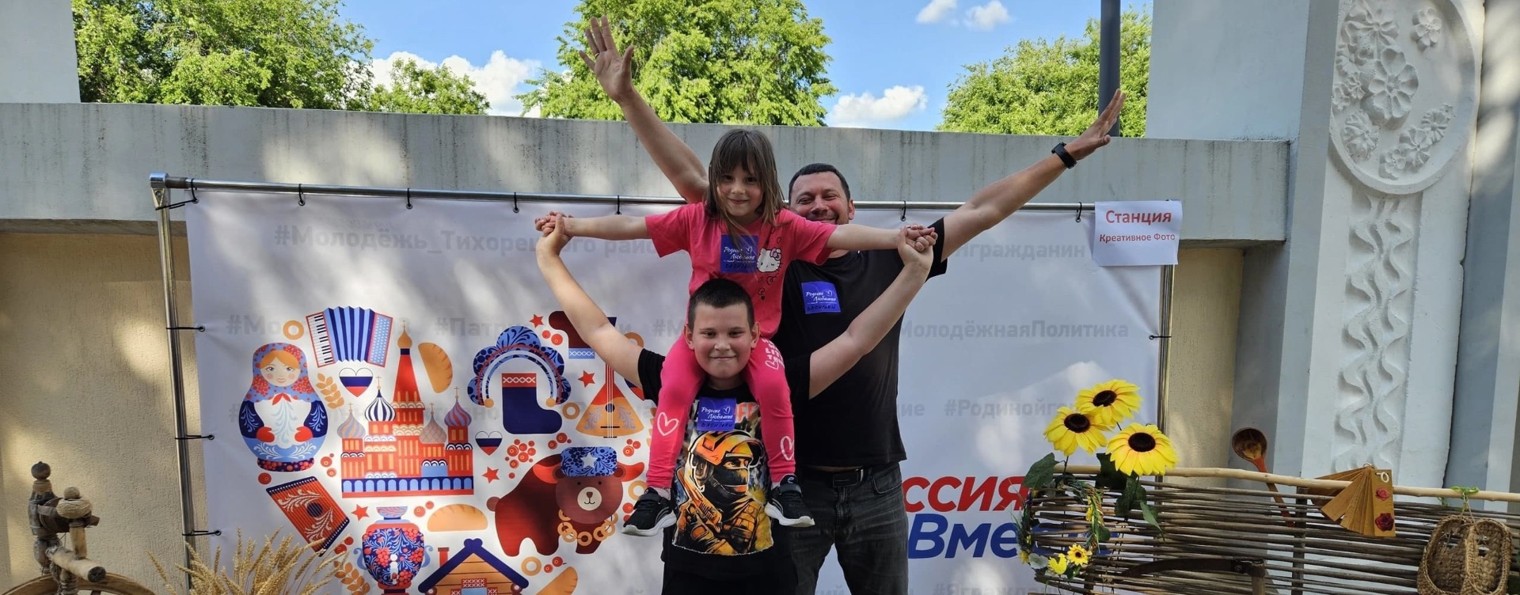 Васильковы life