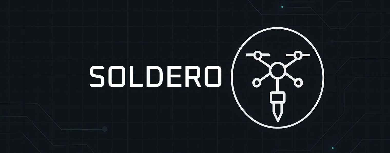 Soldero - DIY, Arduino, 3D