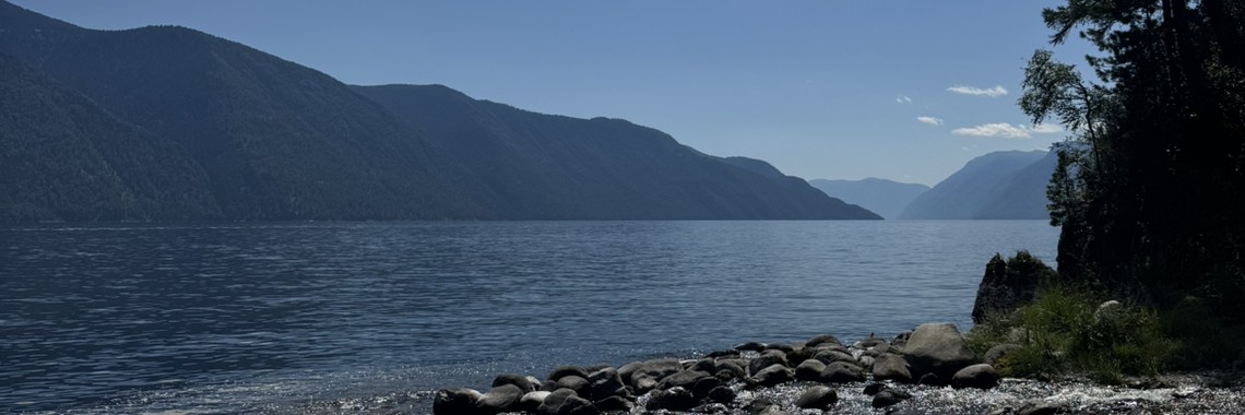 Кристина из Сибири