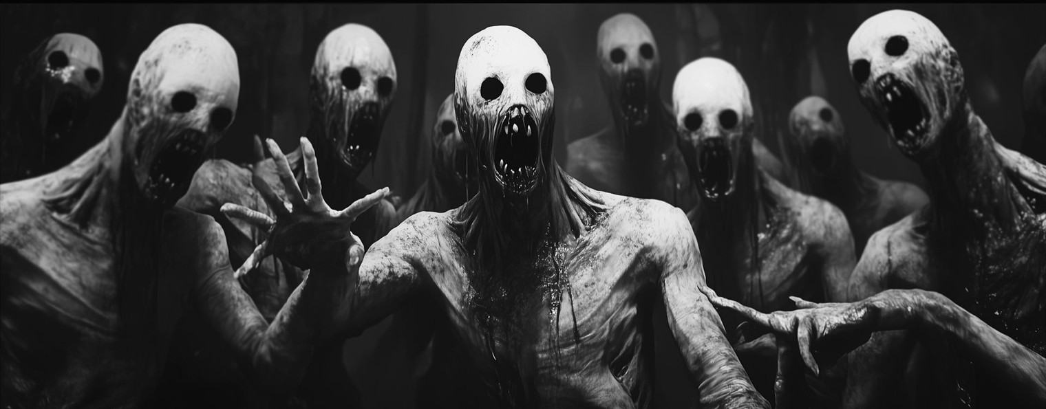 За Гранью † Страшные Истории †