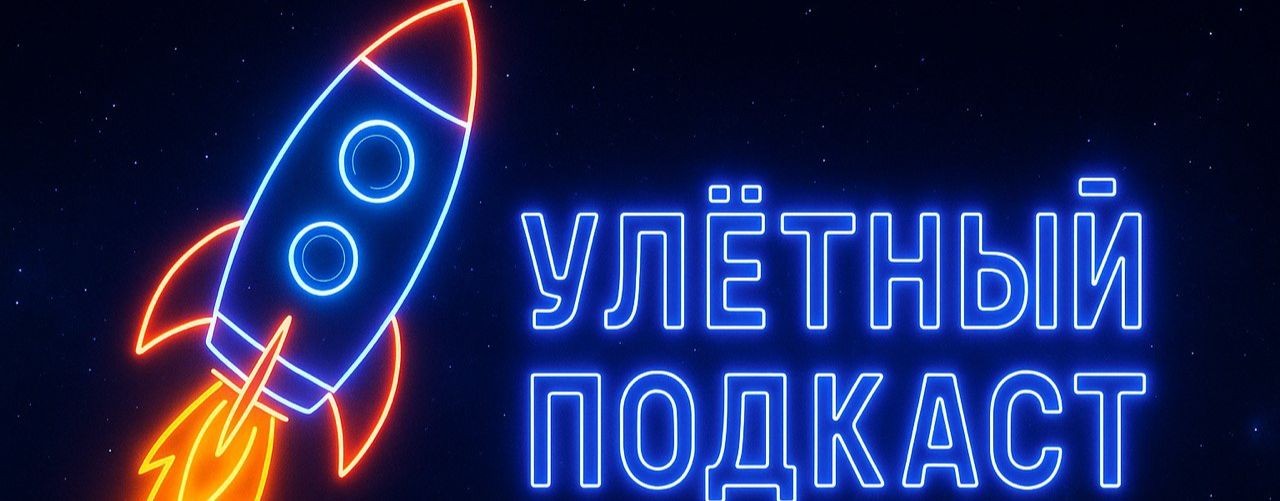 Улетный подкаст