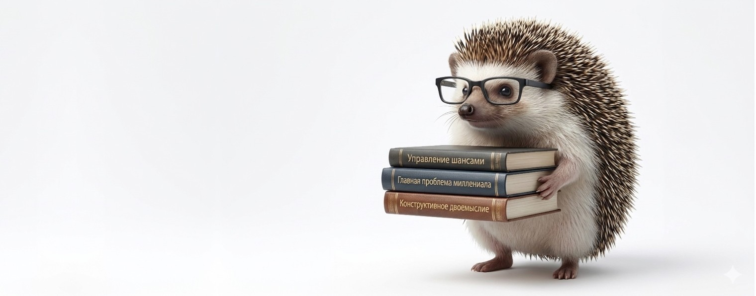 Ёжиков про...