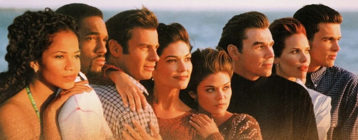 Сериал Любовь и тайны Сансет Бич / Sunset Beach