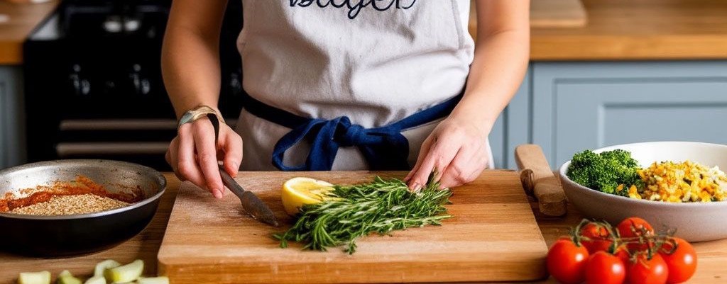 Вкусные ингредиенты 🫑