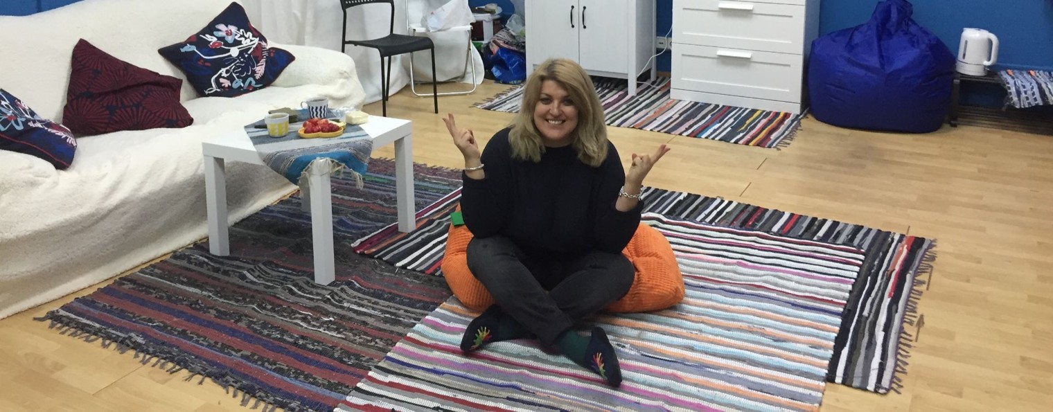 Ольга Гарина