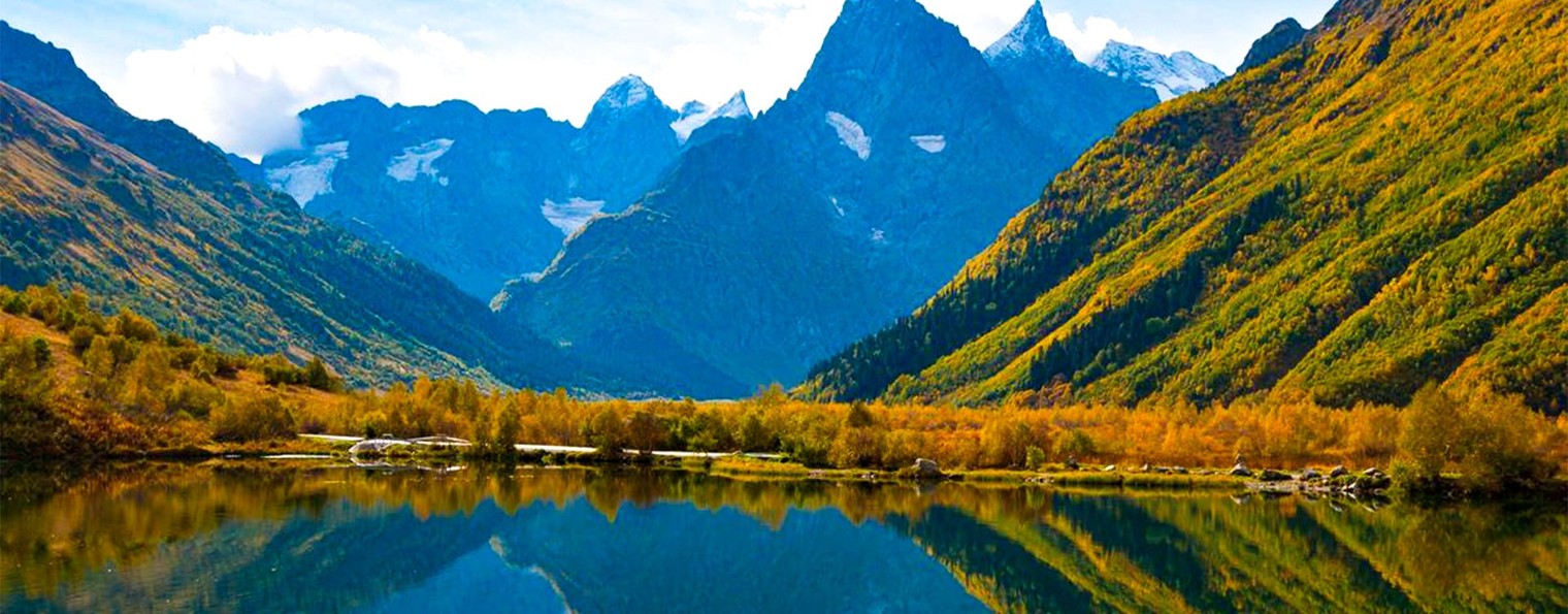 Размышления на природе (Псебай Северный Кавказ)