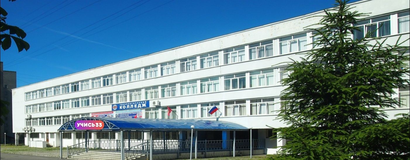 Владимирский технологический колледж