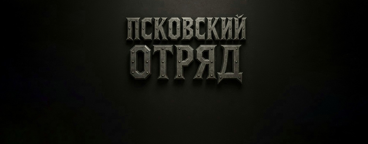 Псковский Отряд