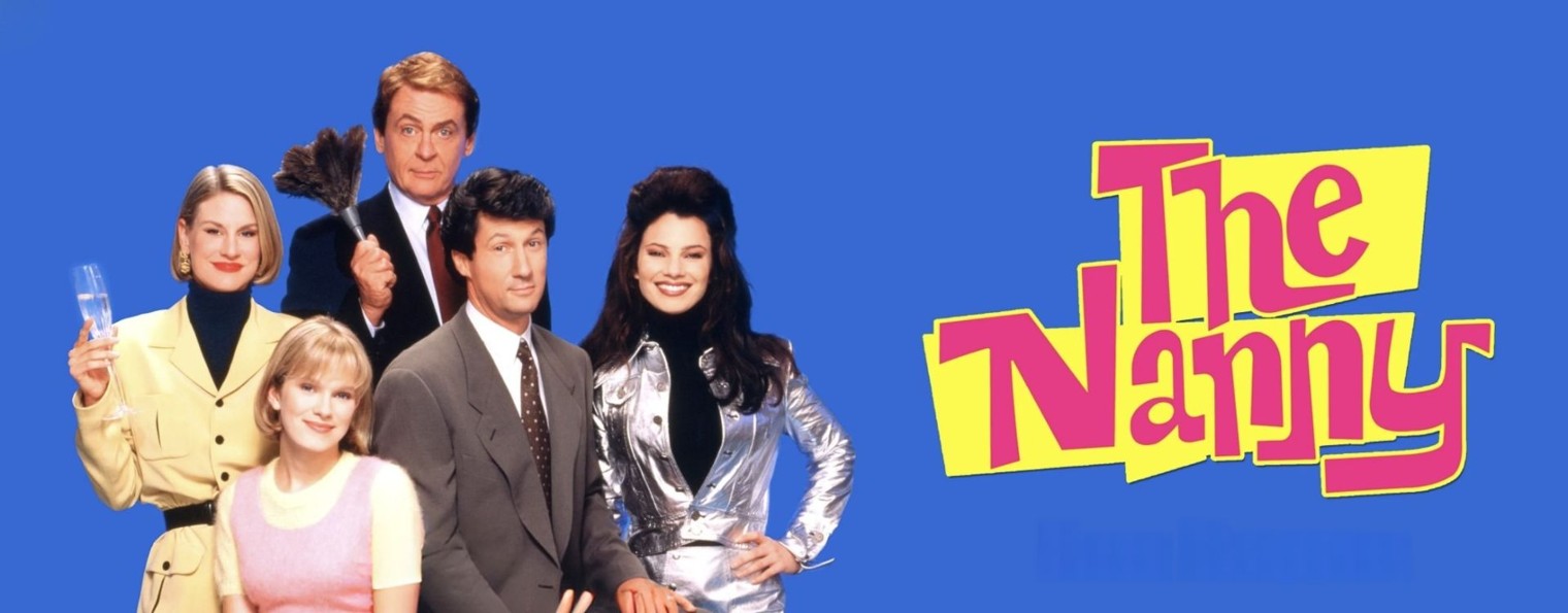 Сериал Няня / The Nanny