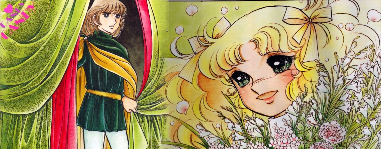 Сериал Кэнди, Кэнди / Candy Candy