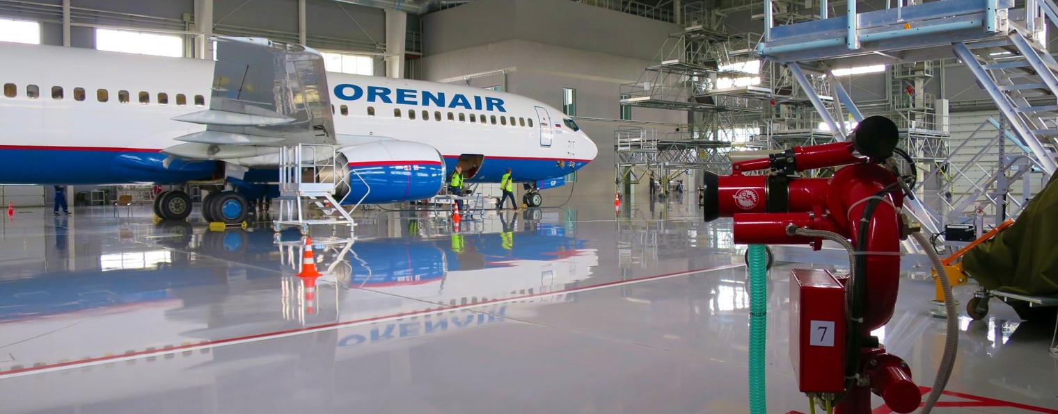 Инженерный центр пожарной робототехники «ЭФЭР»