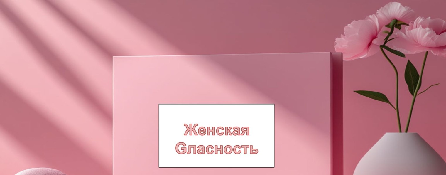 Женская Gласность