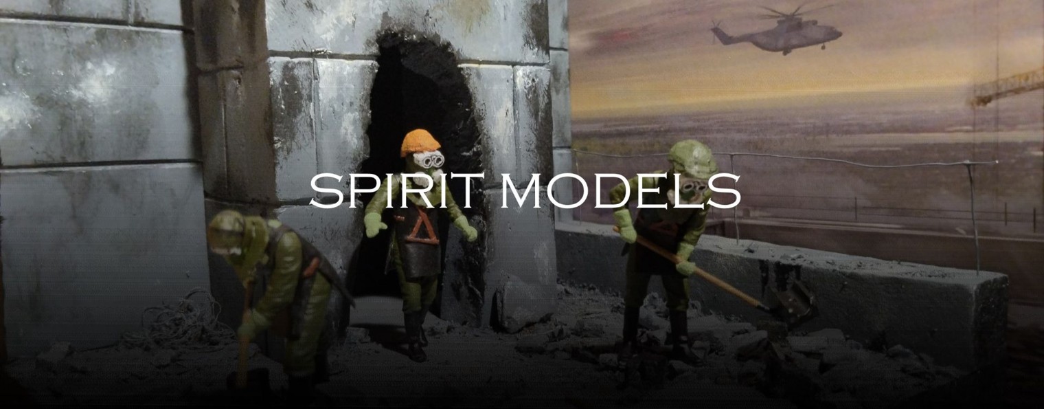 Spirit Models