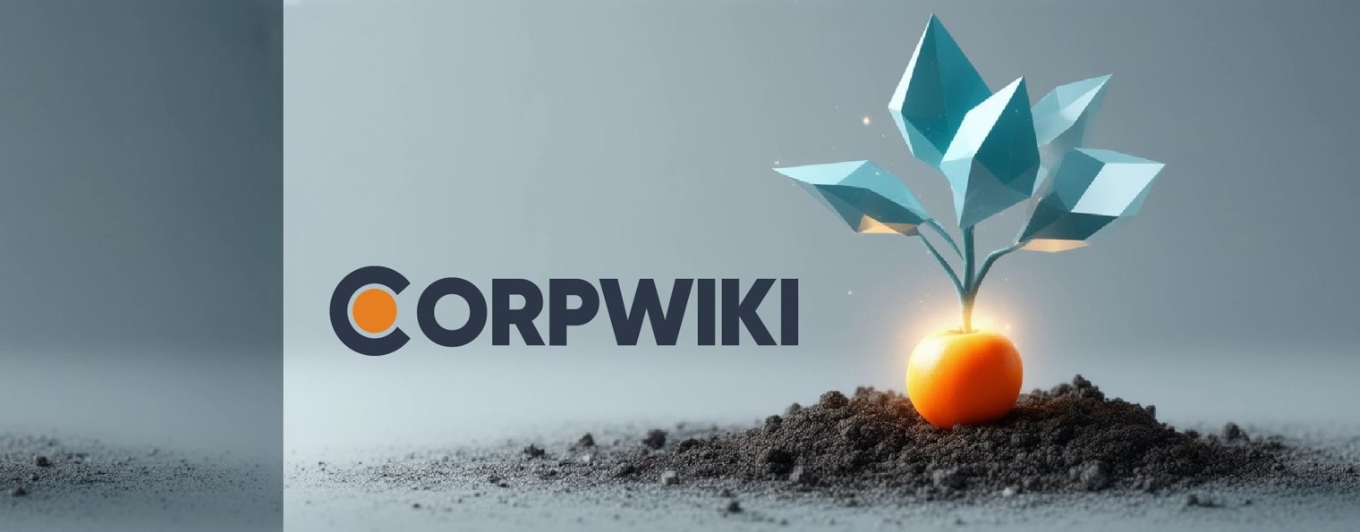 Корпоративная база знаний Corpwiki