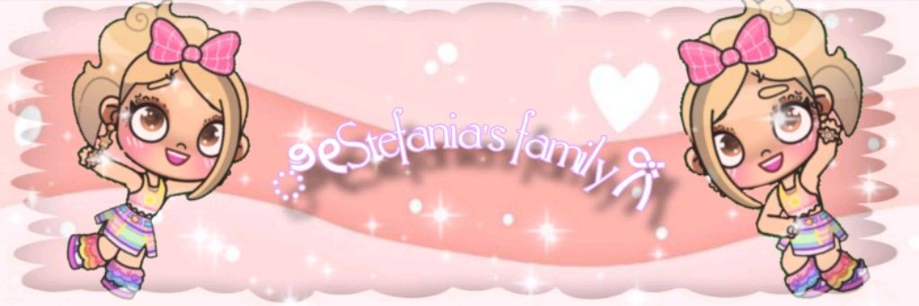 🌷Stefania's family🐇