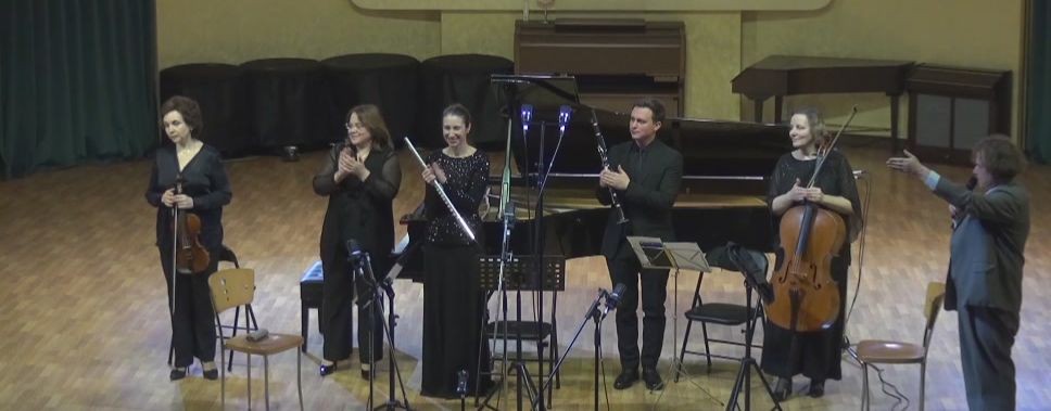 Музыка композитора Дмитрия Капырина