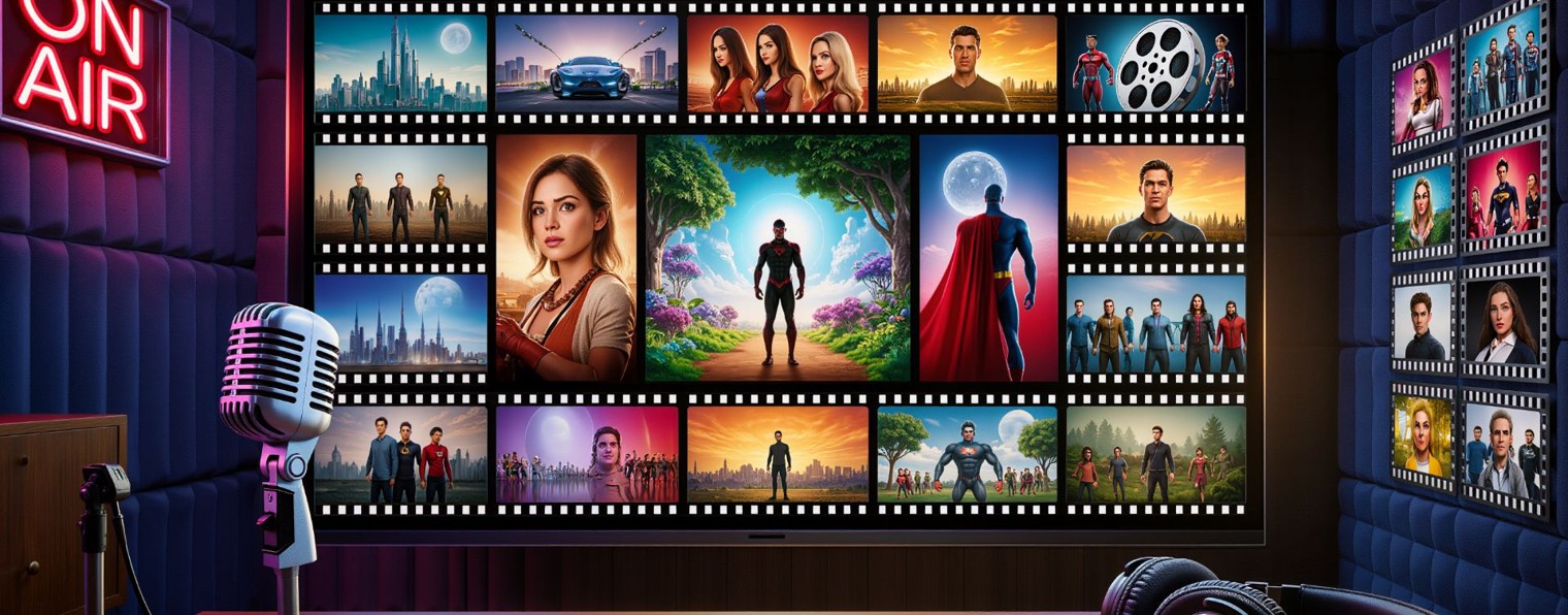 Русская озвучка - Dubble Hyppo