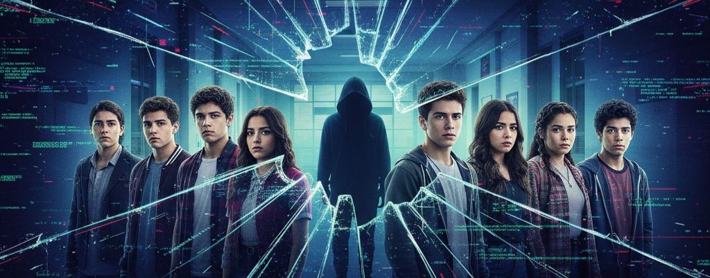 Сериал Отмена действия / Control Z