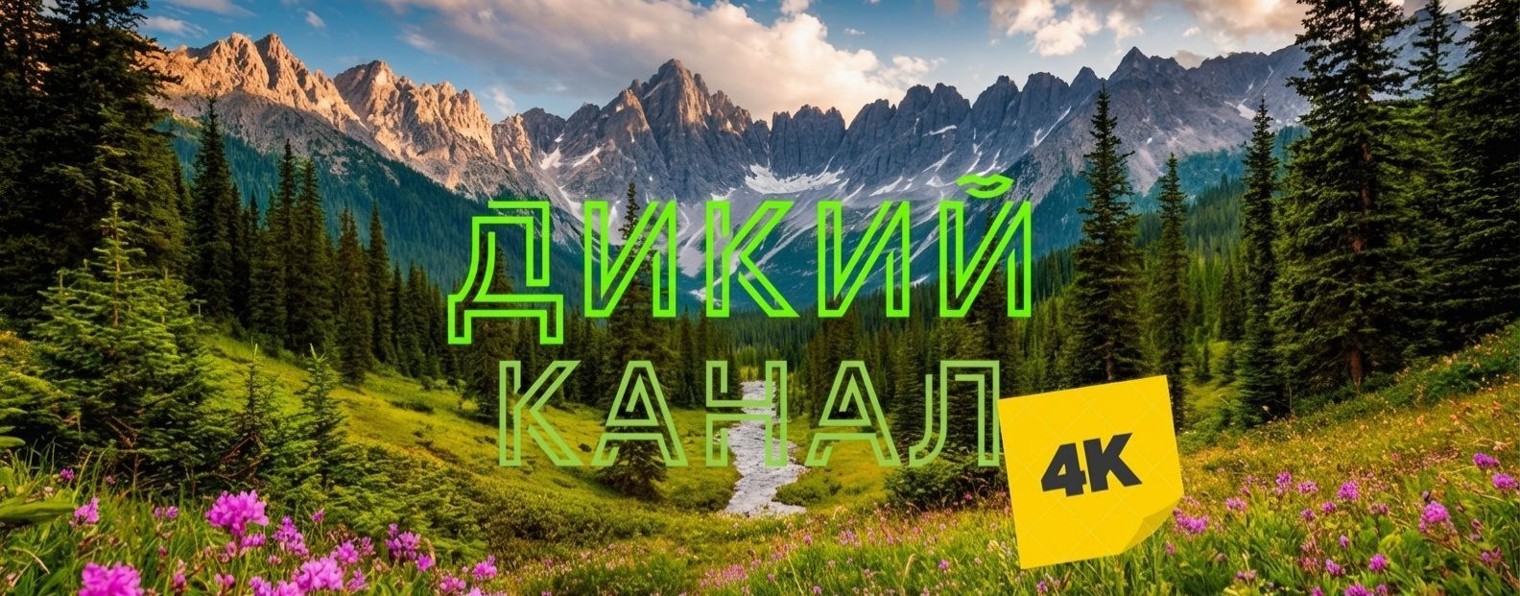 Дикий Канал