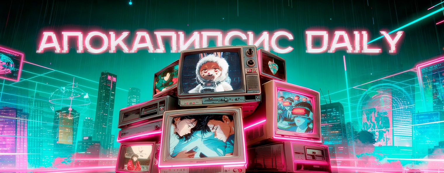 Апокалипсис Daily
