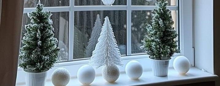 Искусственные цветы/деревья/зелень