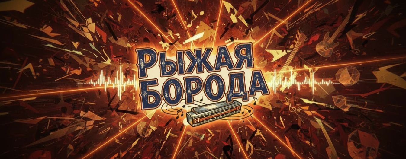 ﹤﹤Борода на Харпе﹥﹥