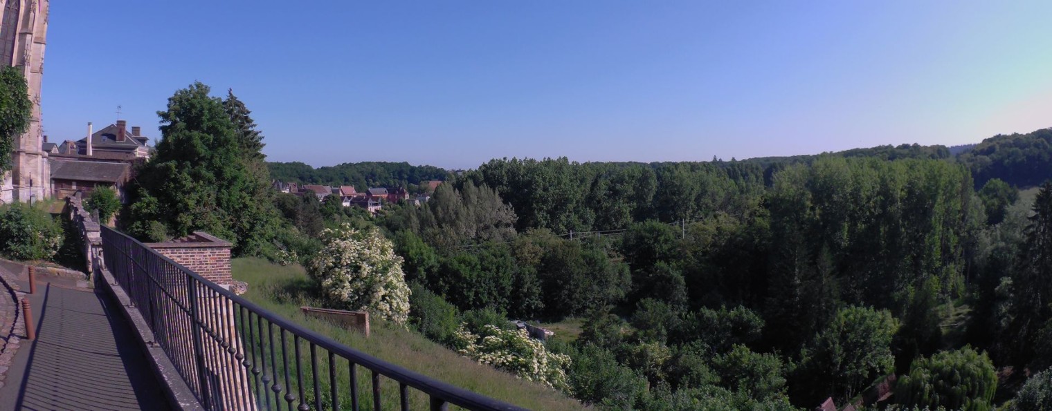 Велопутешествие по Франции 2025