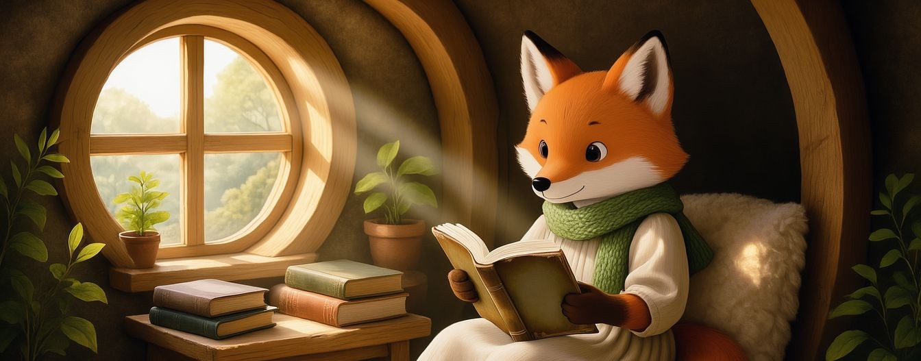 Лисичкины Истории!!