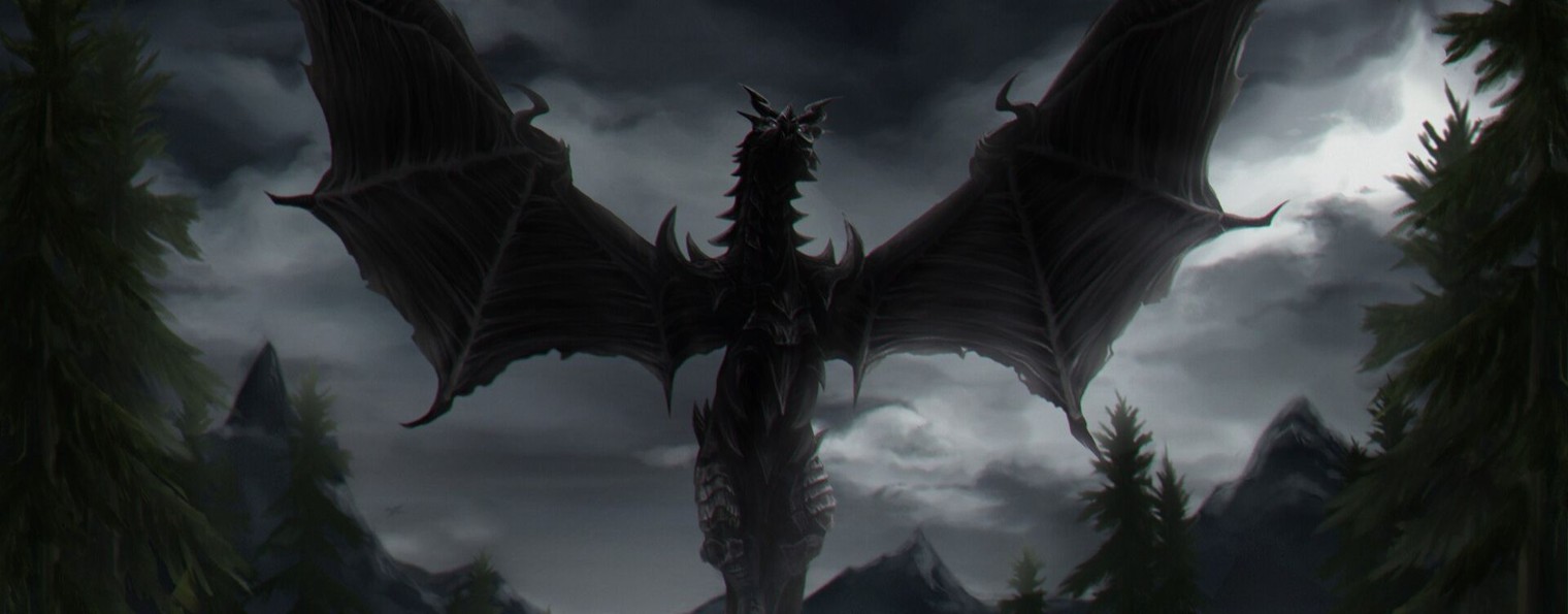 Ночная Фурия