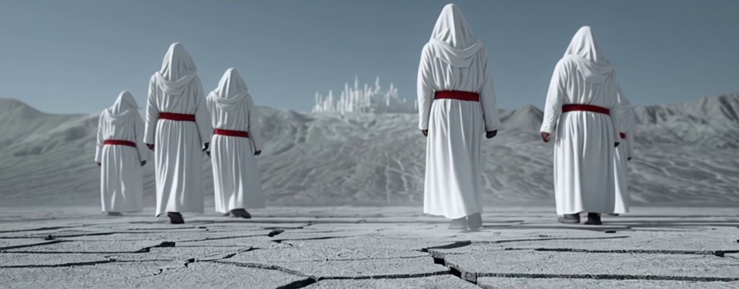 Белый Пилигрим