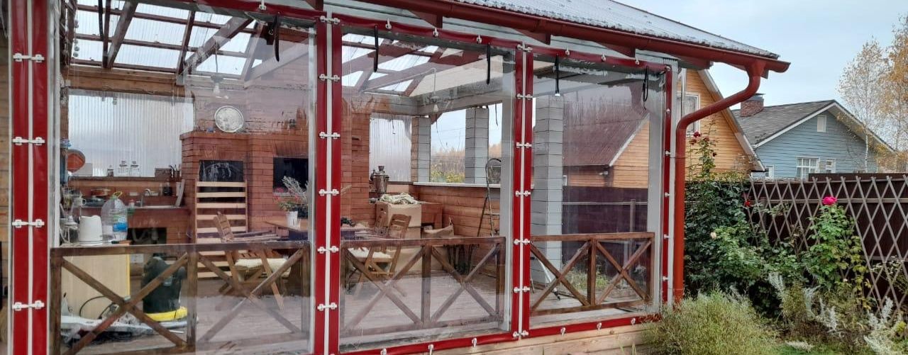 Мягкие окна