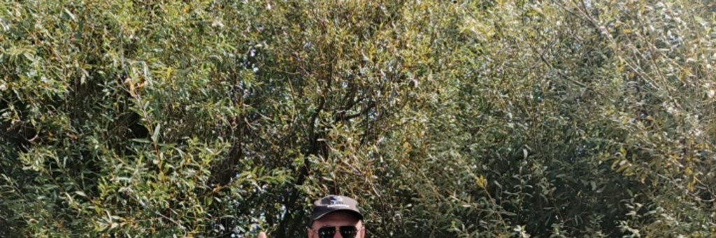 Vild Carp fishing!!!