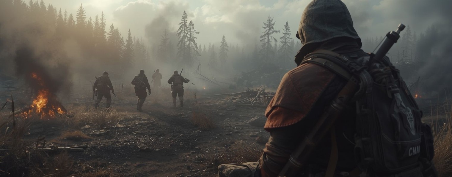 Полочка фантастики