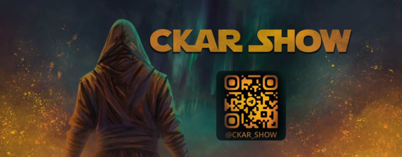 SWGOH Ckar show