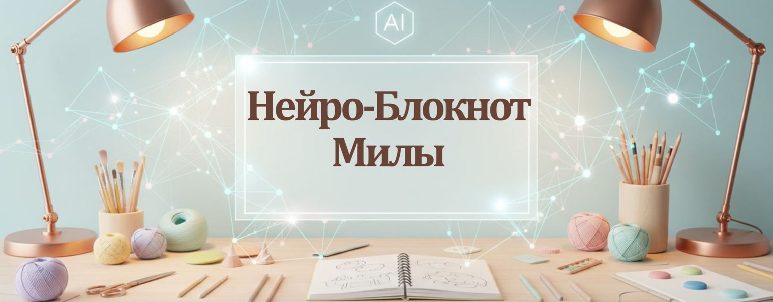 Нейро-Блокнот Милы
