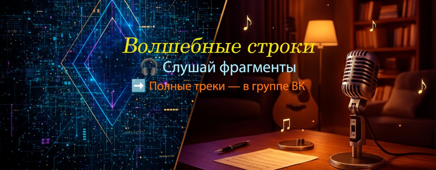 Волшебные строки | Елена Мельникова