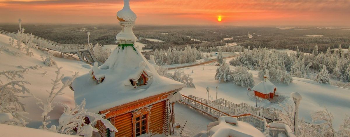 Из РоссИИ с любовью