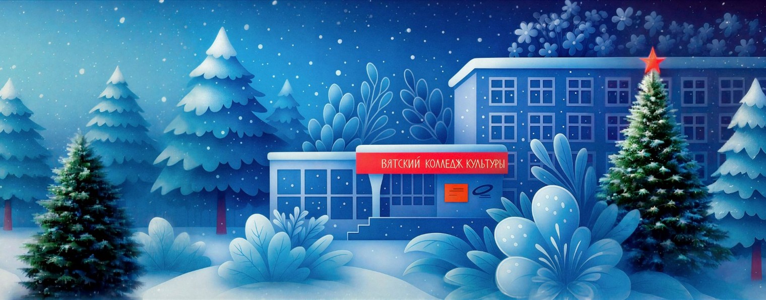 Вятский колледж культуры