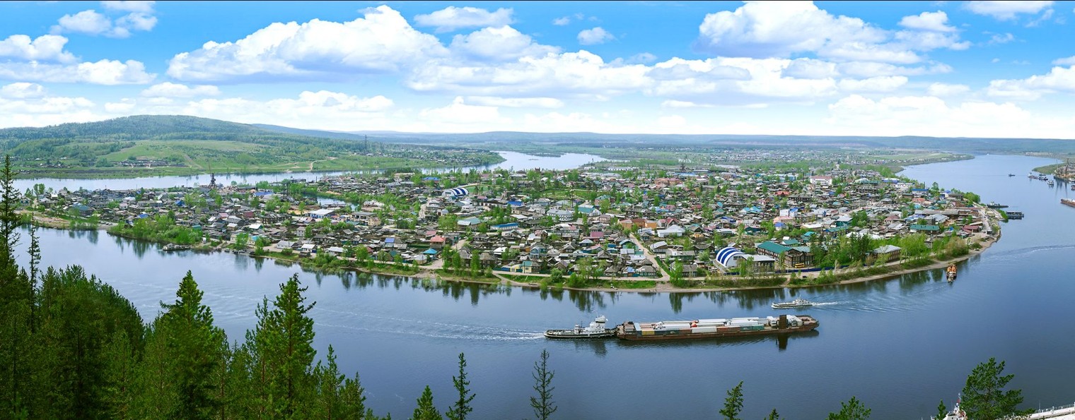 Киренский округ