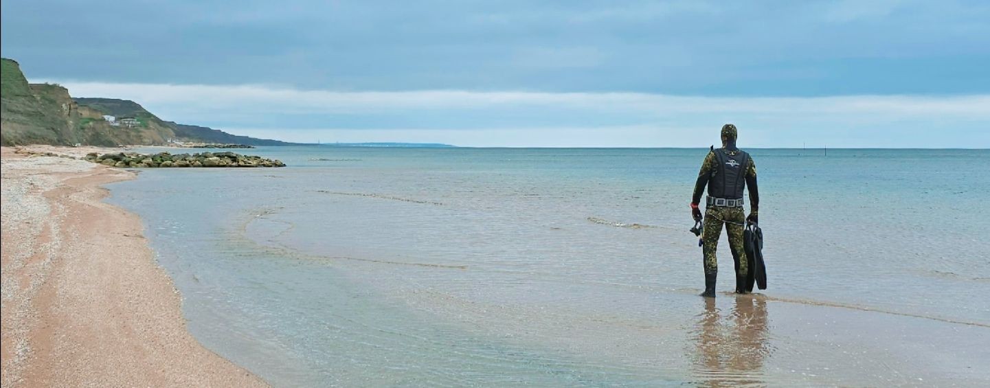 Рыбалка без воздуха